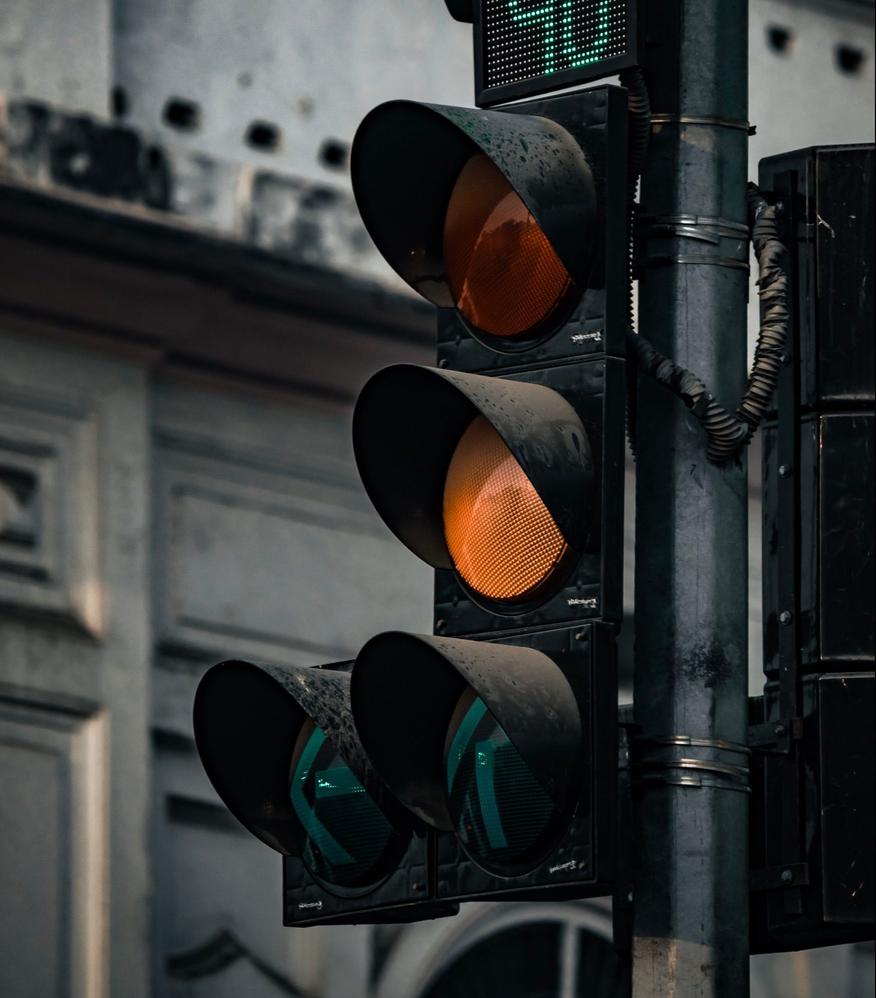 New ITE guidelines for yellow light timing – State Smart Transportation ...