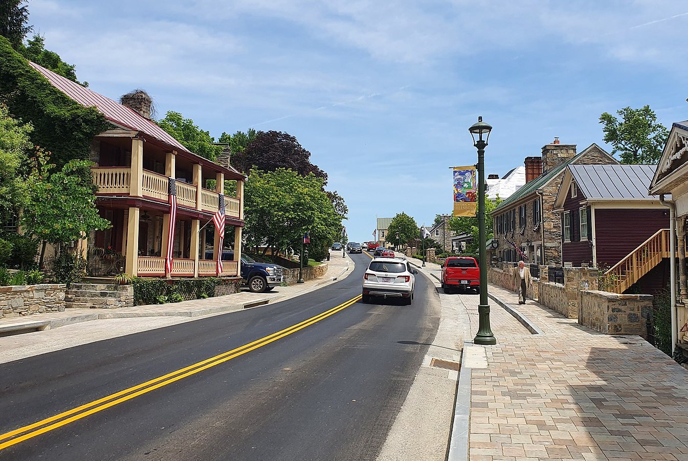 A small town transforms its main street and community – State Smart ...