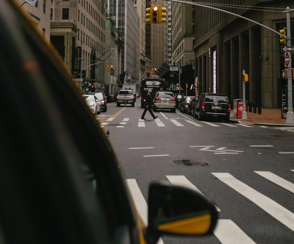 NHTSA begins to move toward pedestrian safety – State Smart ...